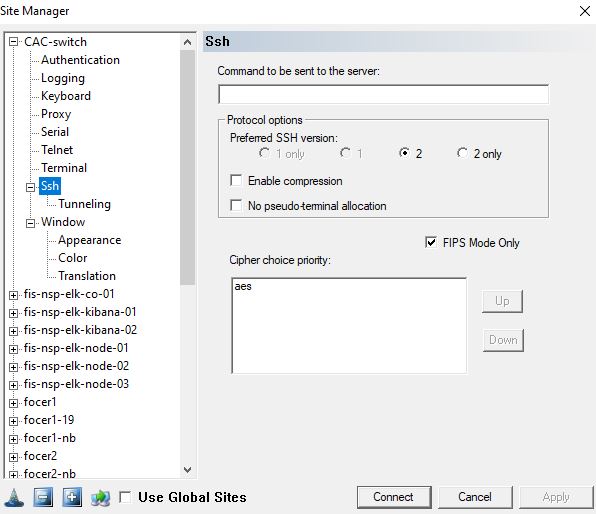DoD PKI Token SSH CLI Login - Tachyon Dynamics DoD PKI Token SSH CLI Login - Tachyon Dynamics