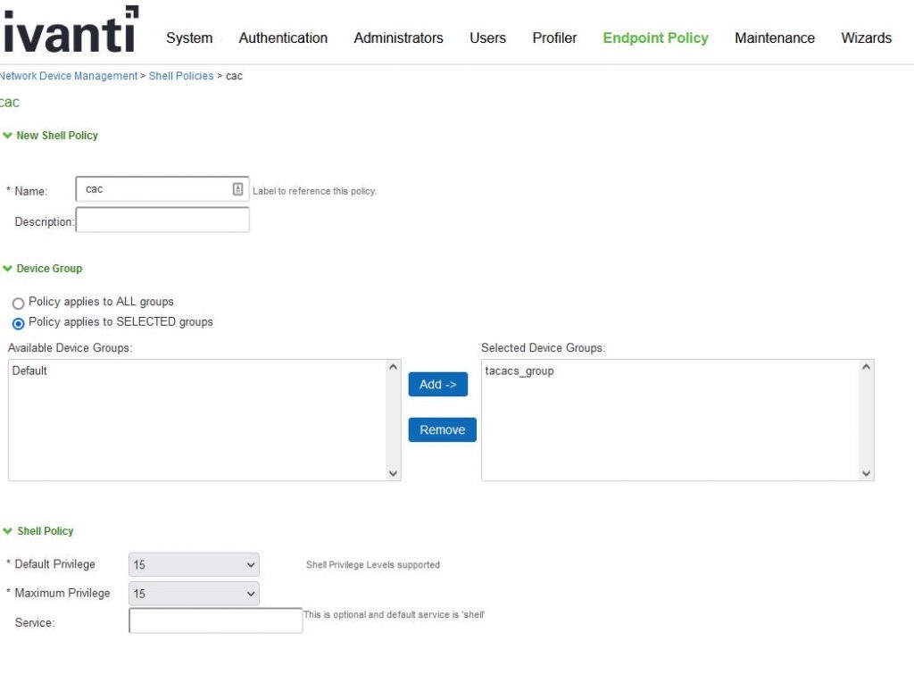 DoD PKI Token SSH CLI Login - Tachyon Dynamics
